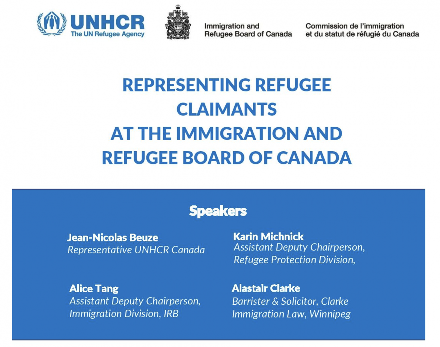 Refugee Law & Climate Change - Slaw