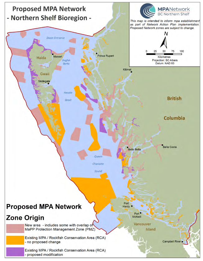 Canada made a Splash with Legal and Policy Announcements at Marine ...